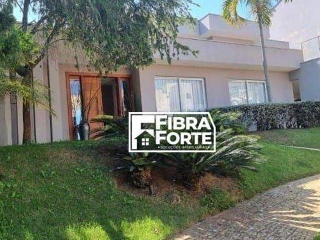 Casa com 5 dormitórios à venda, 437 m² por R$ 4.000.000,00 Swiss Park Campinas/SP