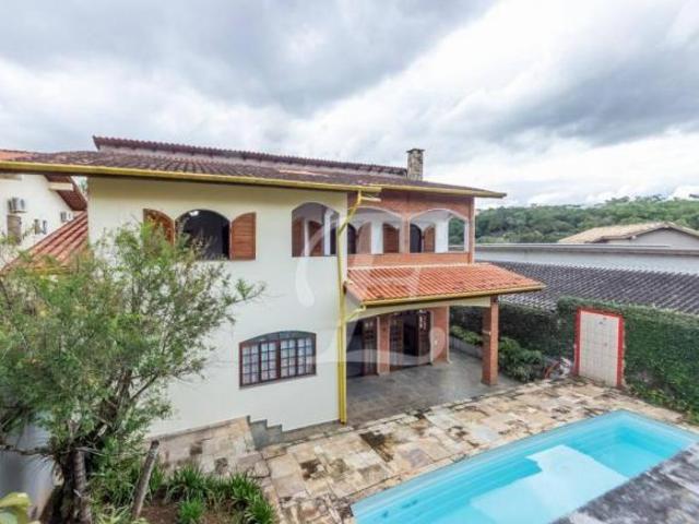Casa com 5 dormitórios à venda, 438 m² por R$ 1.400.000,00 Granja Viana Nova Higienópolis Jand