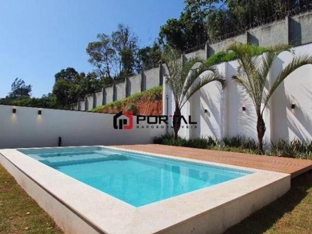 Casa com 5 dormitórios à venda, 439 m² por R$ 4.300.000,00 Granja Viana Cotia/SP