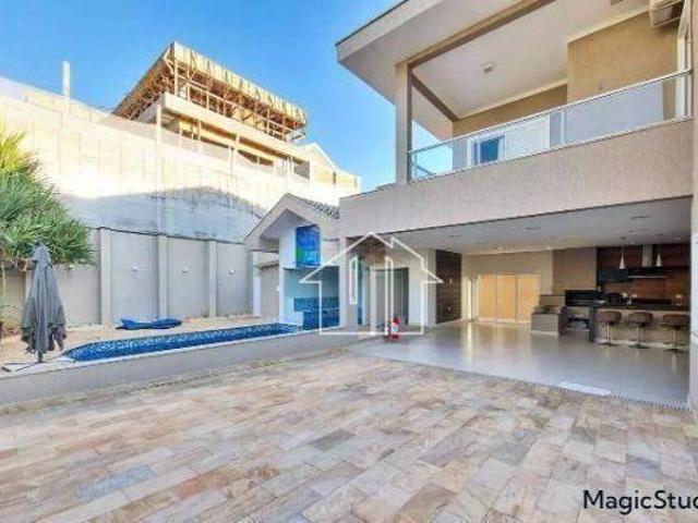 Casa com 5 dormitórios à venda, 430 m² por R$ 3.400.000,00 Urbanova São José dos Campos/SP