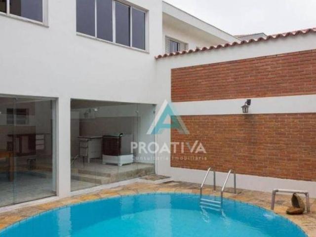 Casa com 5 dormitórios à venda, 430 m² por R$ 1.520.000,09 Nova Petrópolis São Bernardo do Campo