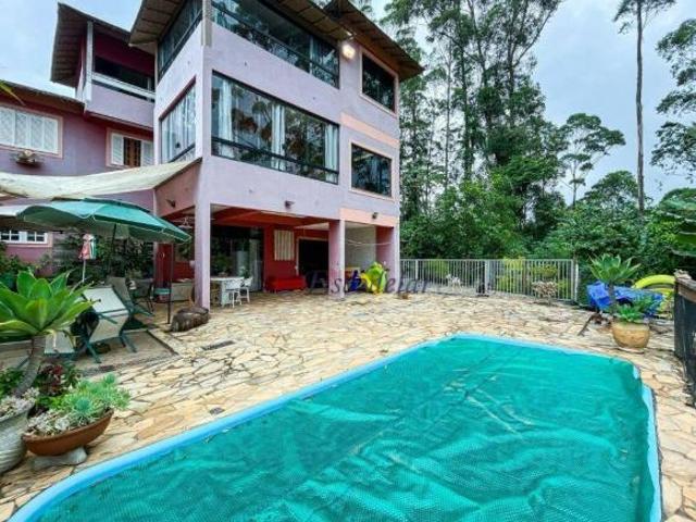 Casa à venda, 430 m² por R$ 1.599.000,00 Cantareira Mairiporã/SP