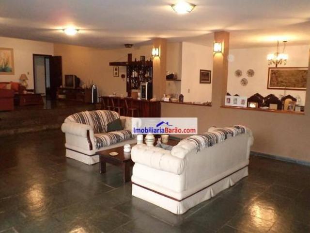 Casa com 5 dormitórios à venda, 430 m² por R$ 1.900.000,00 Cidade Universitária Campinas/SP