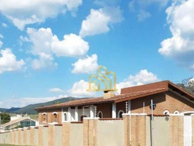 Casa com 5 dormitórios à venda, 430 m² por R$ 1.950.000,00 Nova Gardênia Atibaia/SP