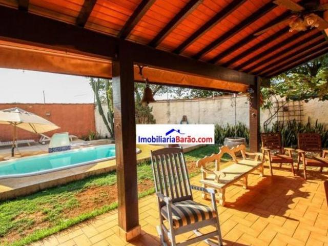 Casa com 5 dormitórios à venda, 430 m² por R$ 1.250.000,00 Cidade Universitária Campinas/SP