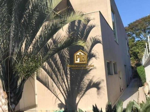 Casa com 5 dormitórios à venda, 430 m² por R$ 2.500.000,00 Jardim Morumbi Atibaia/SP