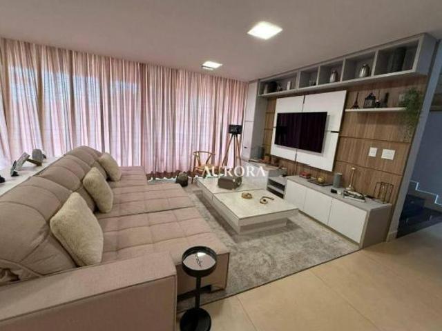 Casa com 5 dormitórios à venda, 430 m² por R$ 2.950.000,00 Terras De Canaã Cambé/PR