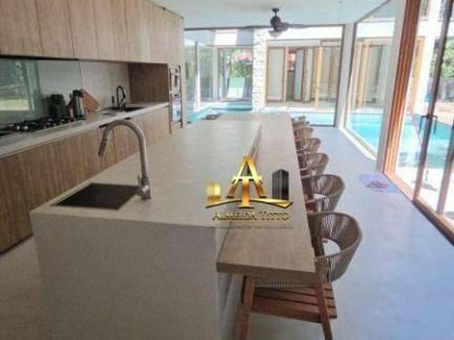 Casa com 5 dormitórios à venda, 430 m² por R$ 7.500.000,00 Caraguatatuba Caraguatatuba/SP