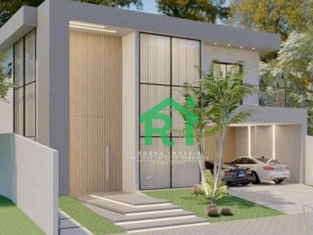 Casa com 5 dormitórios à venda, 430 m² por R$ 4.500.000,00 Acapulco Guarujá/SP
