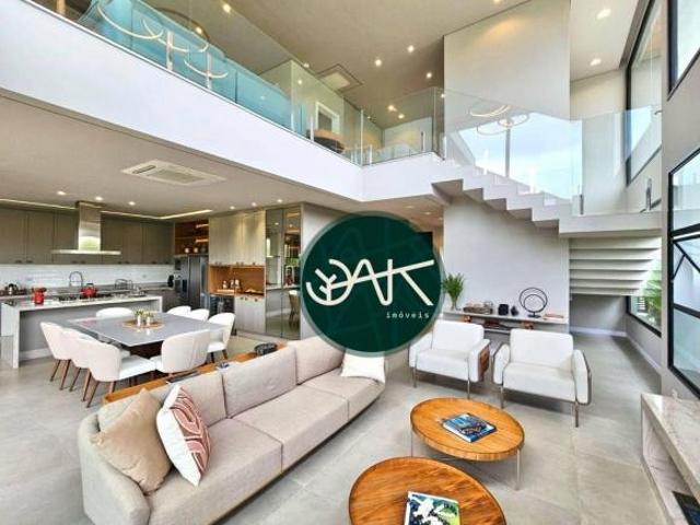 Casa com 5 dormitórios à venda, 430 m² por R$ 4.200.000,00 Urbanova São José dos Campos/SP