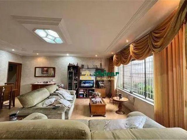 Casa com 5 dormitórios à venda, 430 m² por R$ 900.000,00 Vila Rosália Guarulhos/SP