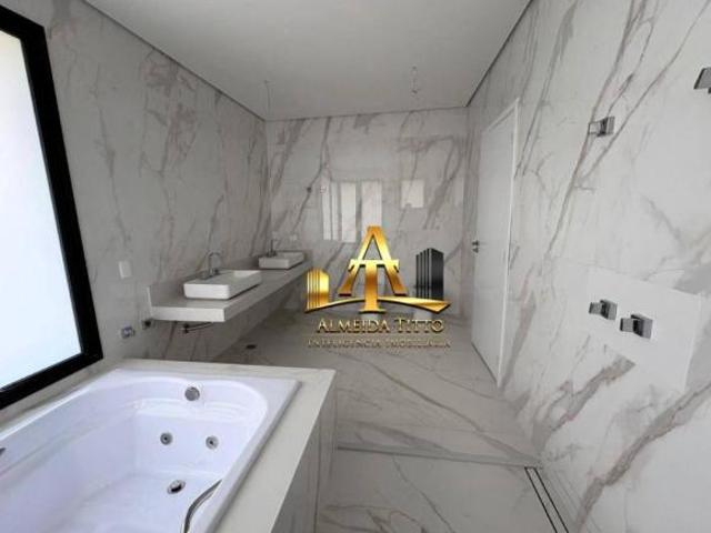 Casa com 5 dormitórios à venda, 430 m² por R$ 9.000.000,00 Alphaville Residencial 2 Barueri/SP