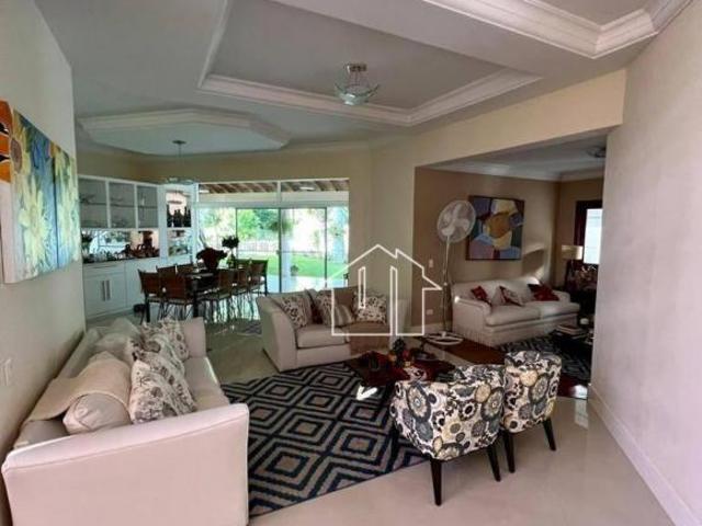 Casa com 5 dormitórios à venda, 431 m² por R$ 3.400.000,00 Conjunto Residencial Esplanada do Sol