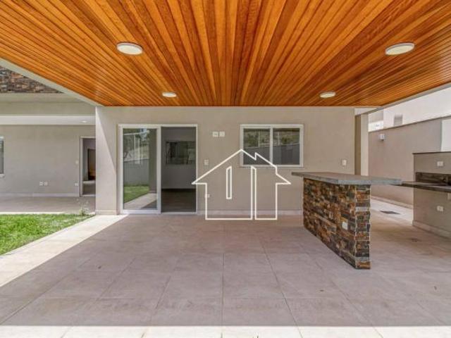 Casa com 5 dormitórios à venda, 431 m² por R$ 3.500.000,00 Condomínio Residencial Montserrat São