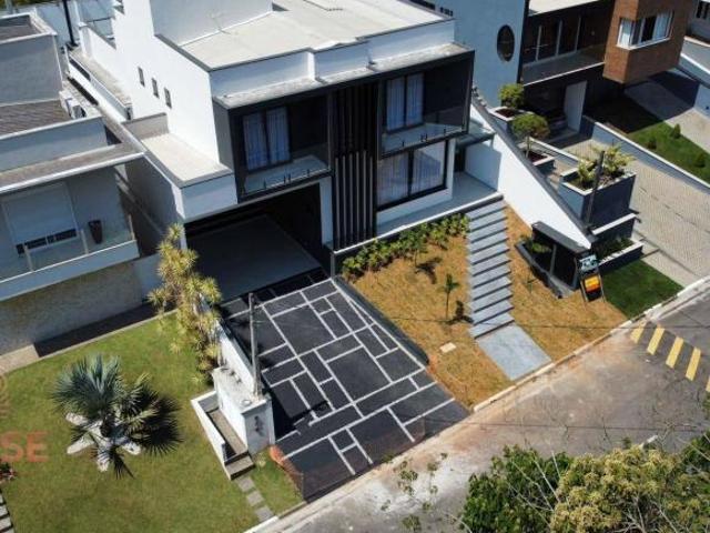 Casa com 5 dormitórios à venda, 431 m² por R$ 4.500.000,00 Condomínio Arujá Verdes Lagos Arujá/S