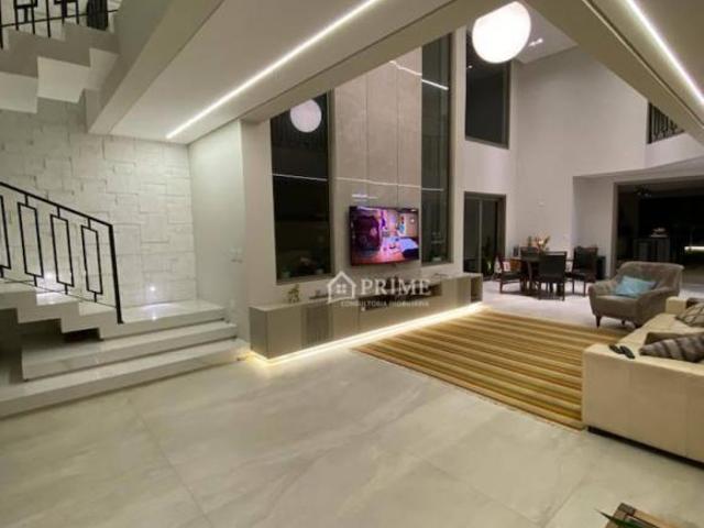 Casa à venda, 431 m² por R$ 3.700.000,00 Reserva Santa Maria Jandira/SP