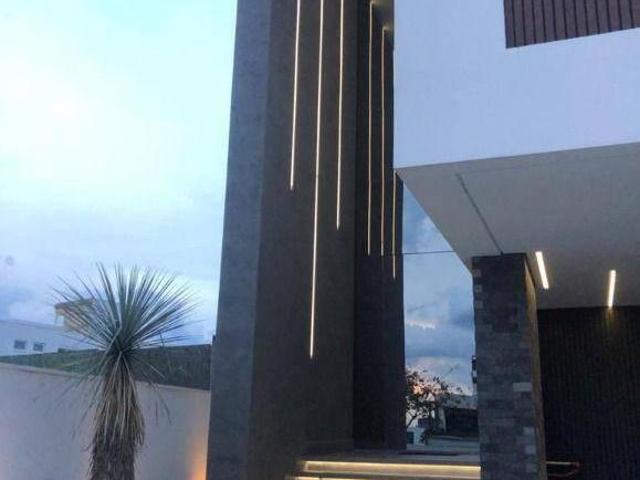 Casa com 5 dormitórios à venda, 431 m² por R$ 4.200.000 Alphaville Nova Esplanada I Votorantim/S