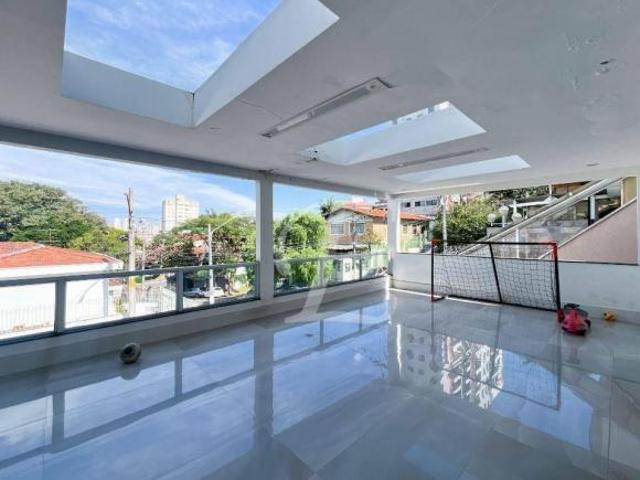 Casa com 5 dormitórios à venda, 432 m² por R$ 1.600.000,07 Jardim França São Paulo/SP