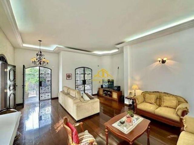 Casa com 5 dormitórios à venda, 432 m² por R$ 1.100.000,00 Granja Viana Horizontal Park Cotia/