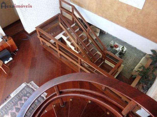 Casa com 5 dormitórios à venda, 433 m² por R$ 2.200.000 Morada dos Pássaros Barueri/SP