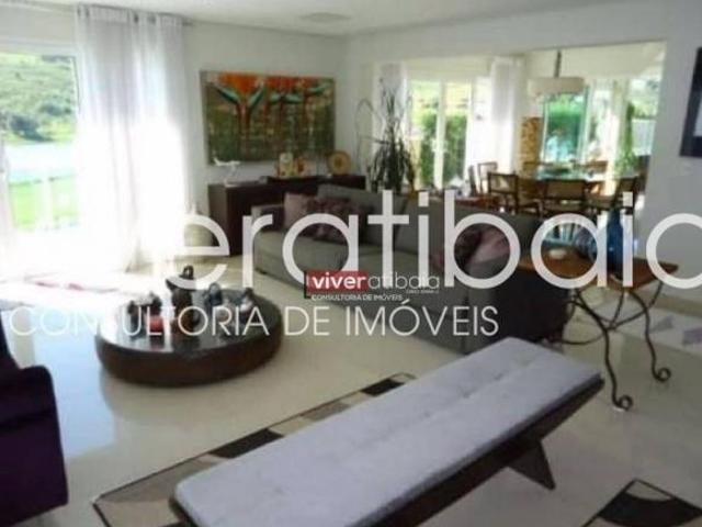 Casa com 5 dormitórios à venda, 445 m² por R$ 2.300.000,00 Figueira Garden Atibaia/SP