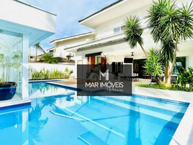 Casa com 5 dormitórios à venda, 445 m² por R$ 4.800.000,00 Acapulco Guarujá/SP