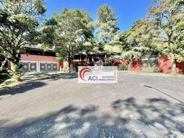 Casa com 5 dormitórios à venda, 446 m² por R$ 1.750.000,00 Fazendinha Carapicuíba/SP