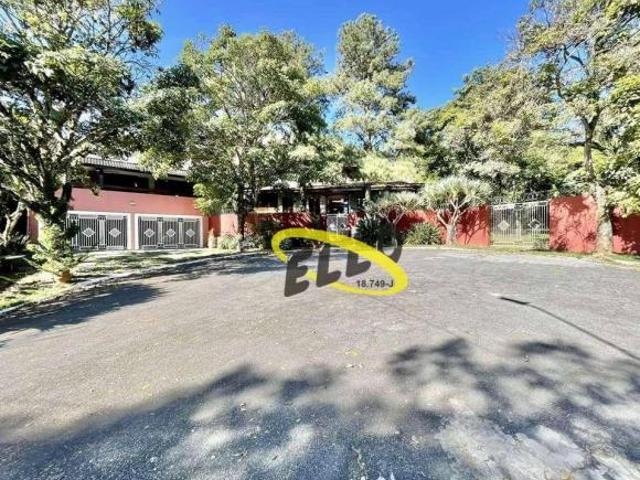 Casa com 5 dormitórios à venda, 446 m² por R$ 2.099.000,00 Granja Viana Carapicuíba/SP