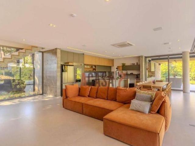 Casa com 5 dormitórios à venda, 447 m² Condomínio Fazenda Imperial Sorocaba/SP