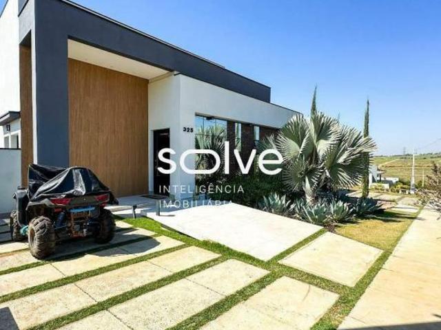 Casa com 5 dormitórios à venda, 447 m² por R$ 5.200.000,00 Jardim Quintas da Terracota Indaiatub