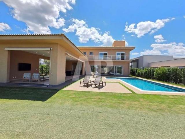 Casa com 5 dormitórios à venda, 448 m² por R$ 5.500.000,00 Condomínio Fazenda Alvorada Porto Fel