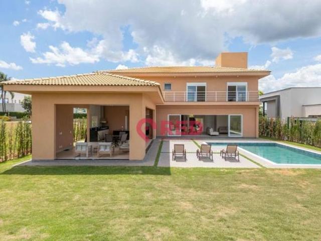 Casa com 5 dormitórios à venda, 448 m² por R$ 5.500.000,00 Fazenda Alvorada Porto Feliz/SP