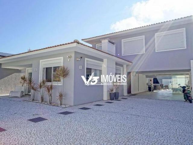 Casa com 5 dormitórios à venda, 448 m² por R$ 9.500.000,00 Caiobá Matinhos/PR