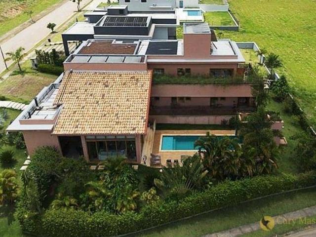 Casa com 5 dormitórios à venda, 449 m² por R$ 2.890.000 Santa Eliza Itupeva/SP