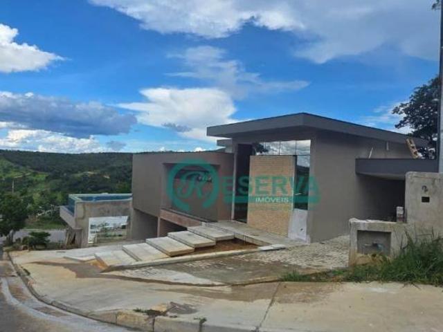 Casa com 5 dormitórios à venda, 449 m² por R$ 4.000.000,00 Condomínio Eco Village Residence Park