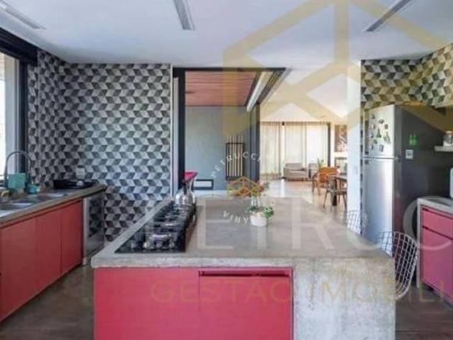 Casa com 5 dormitórios à venda, 440 m² por R$ 3.700.000,00 Jardim São Marcos Itatiba/SP