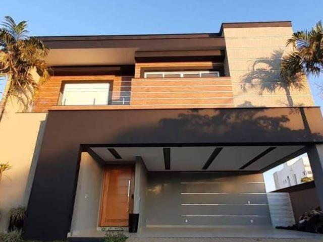 Casa com 5 dormitórios à venda, 440 m² por R$ 3.200.000,00 Alphaville Nova Esplanada Votorantim/