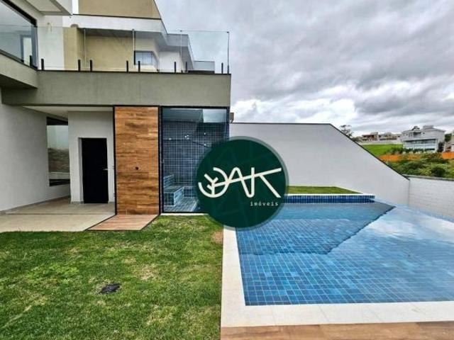 Casa com 5 dormitórios à venda, 440 m² por R$ 4.500.000,00 Condomínio Residencial Alphaville I S