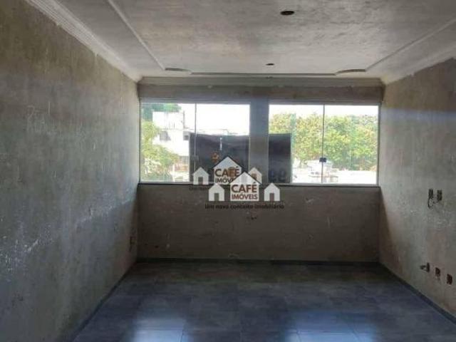 Casa com 5 dormitórios à venda, 440 m² por R$ 800.000,00 Santa Branca Belo Horizonte/MG