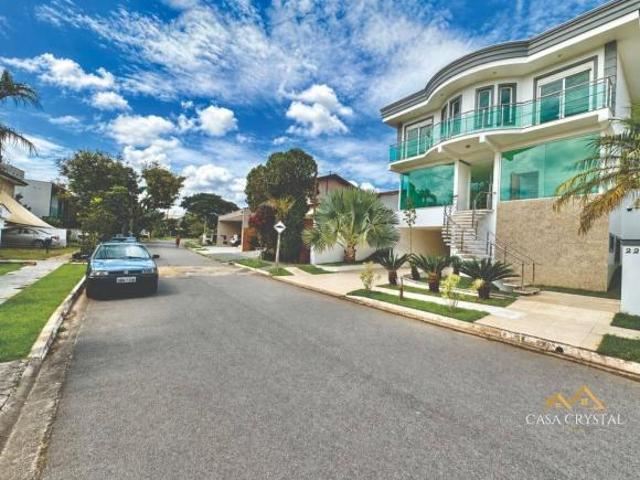 Casa à venda, 442 m² por R$ 3.500.000,00 Condomínio São Paulo II Cotia/SP