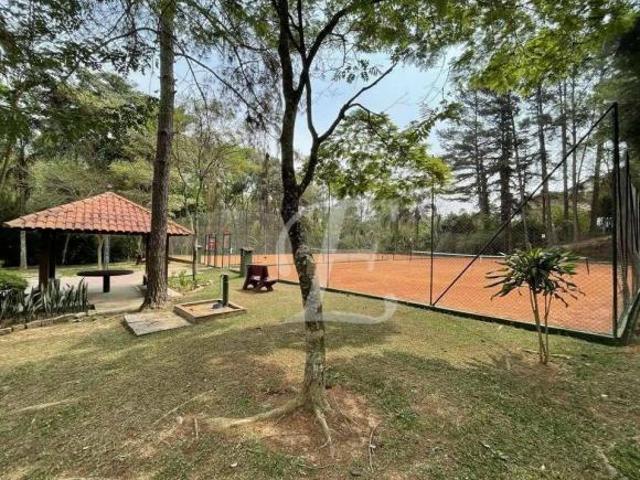 Casa com 5 dormitórios à venda, 442 m² por R$ 3.500.000,00 São Paulo II Cotia/SP