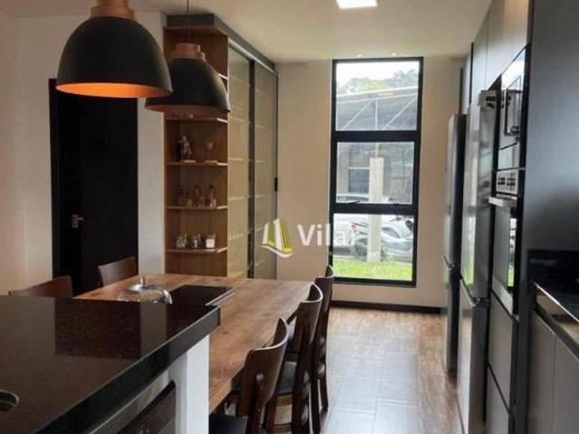 Casa com 5 dormitórios à venda, 442 m² por R$ 1.800.000 Planta Laranjeiras Piraquara/PR