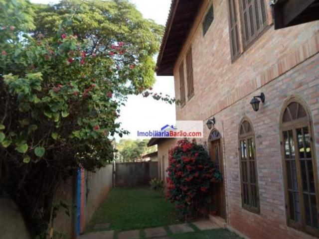Casa com 5 dormitórios à venda, 443 m² por R$ 1.500.000,00 Cidade Universitária Campinas/SP