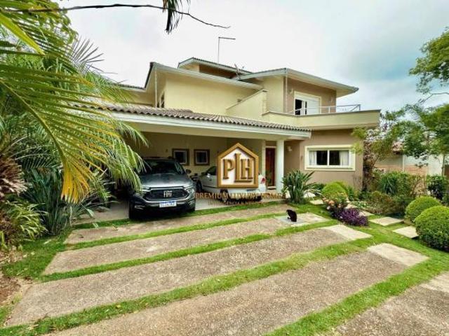 Casa com 5 dormitórios à venda, 454 m² por R$ 2.890.000,00 Condominio Porto Atibaia Atibaia/SP