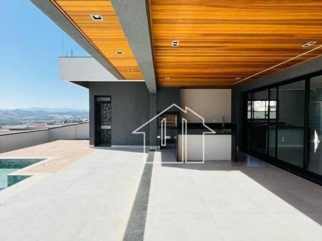 Casa com 5 dormitórios à venda, 455 m² por R$ 4.500.000,00 Urbanova São José dos Campos/SP