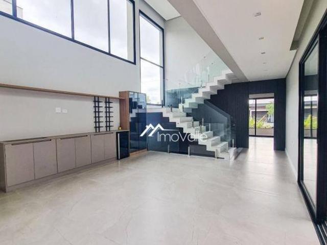 Casa com 5 dormitórios à venda, 455 m² por R$ 4.780.000,00 Condomínio Residencial Alphaville São
