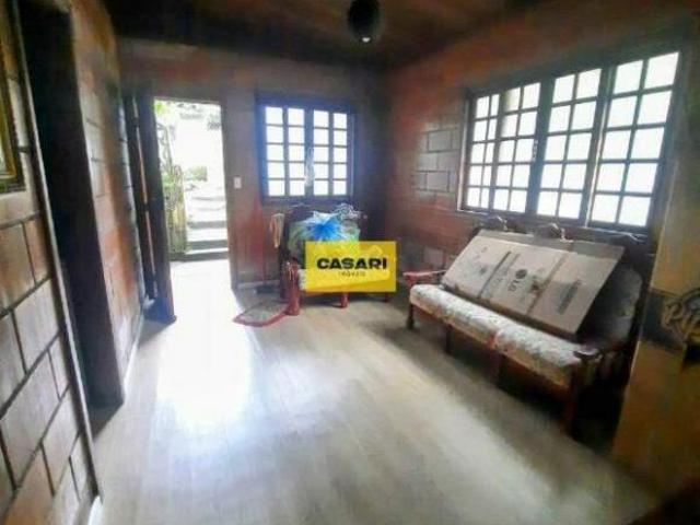 Casa com 5 dormitórios à venda, 456 m² Riacho Grande São Bernardo do Campo/SP
