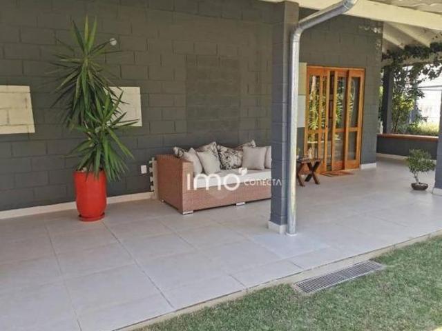Casa com 5 dormitórios à Venda, 457 m² por R$ 2.500.000 Condomínio Village Visconde de Itamaracá