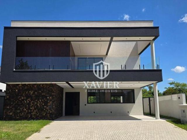 Casa com 5 dormitórios à venda, 457 m² por R$ 4.060.000,00 Alphaville Nova Esplanada Votorantim/