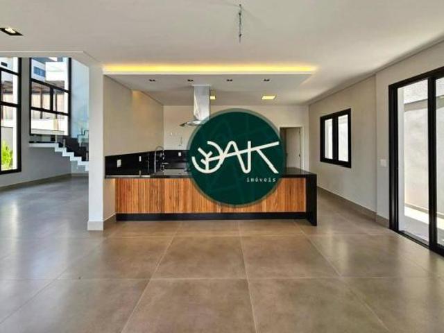 Casa com 5 dormitórios à venda, 458 m² por R$ 3.500.000,00 Condomínio Residencial Jaguary São Jo